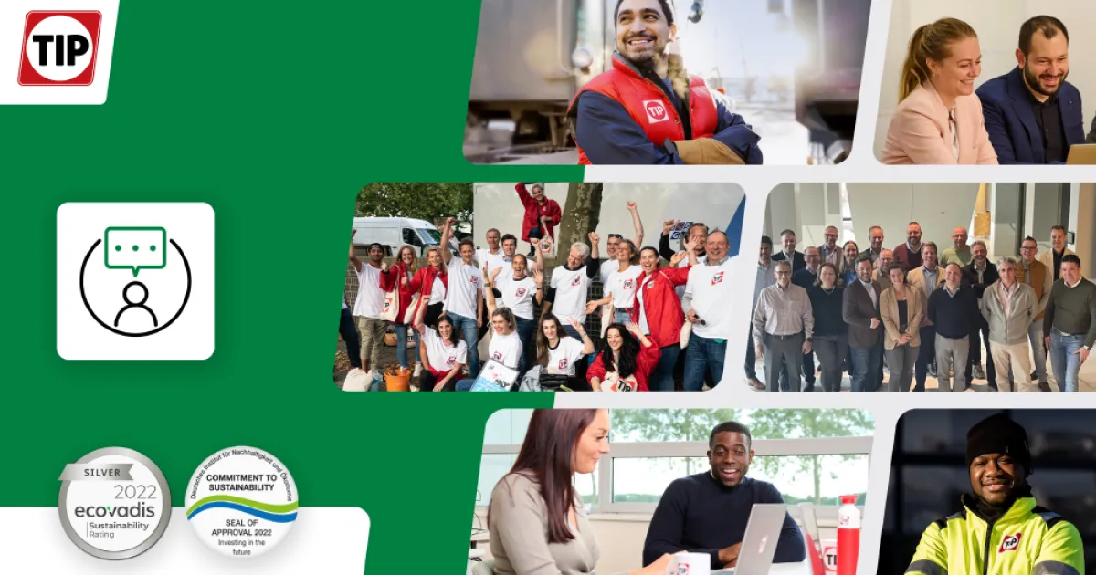 Driving sustainability through partnerships and governance | TIP Group